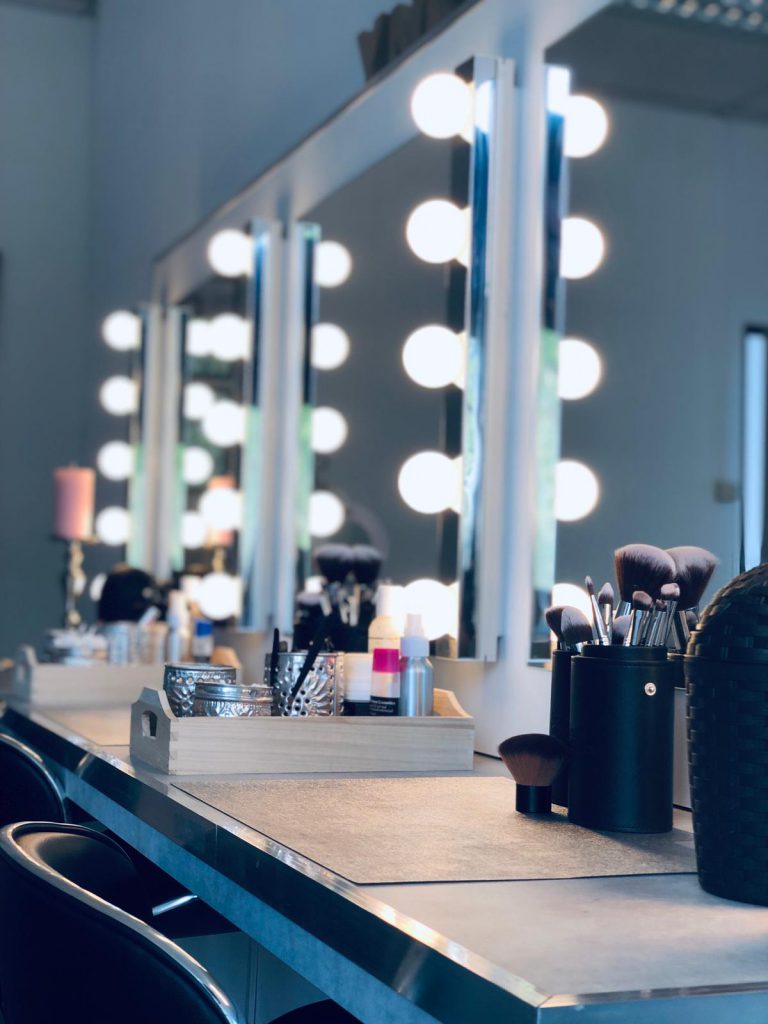 Make-up workshops met 100% pure mineralen make-up